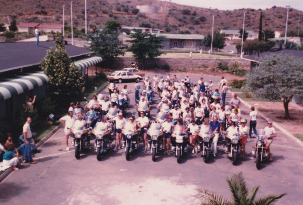 History of Wing Riders SA – Wing Riders SA