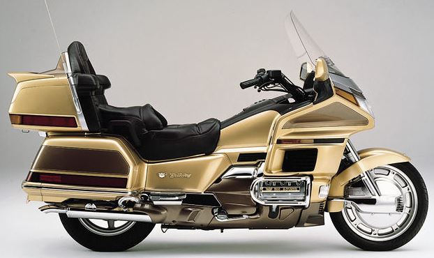 The Gold Wing Story – Wing Riders SA