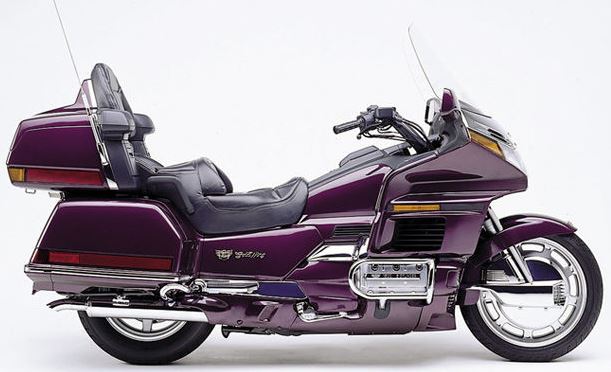 The Gold Wing Story – Wing Riders SA