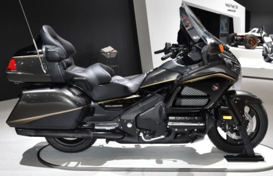 The Gold Wing Story – Wing Riders SA