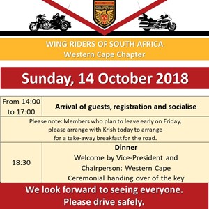 Gallery – Wing Riders SA