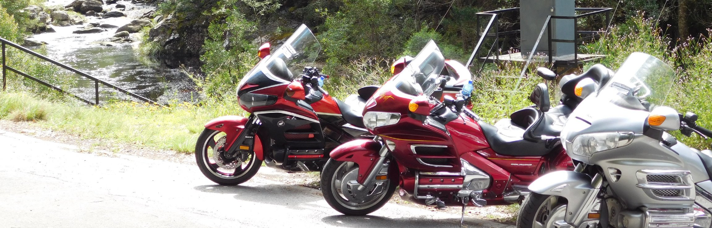 Wing Riders SA – You meet the nicest people on a Gold Wing