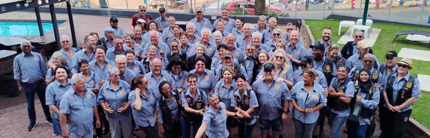 Wing Riders SA – You meet the nicest people on a Gold Wing