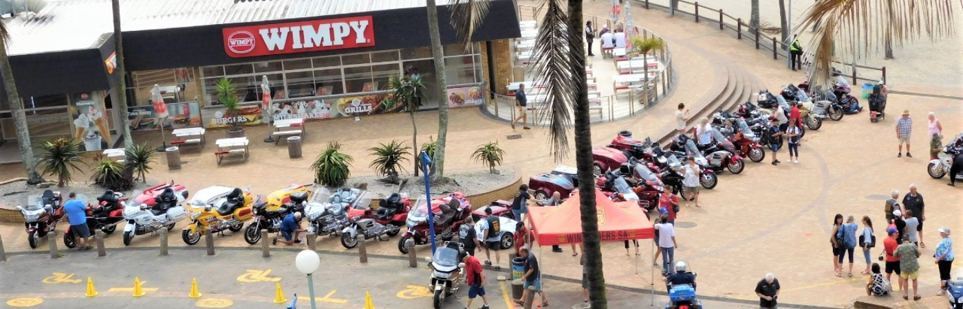 Wing Riders SA – You meet the nicest people on a Gold Wing