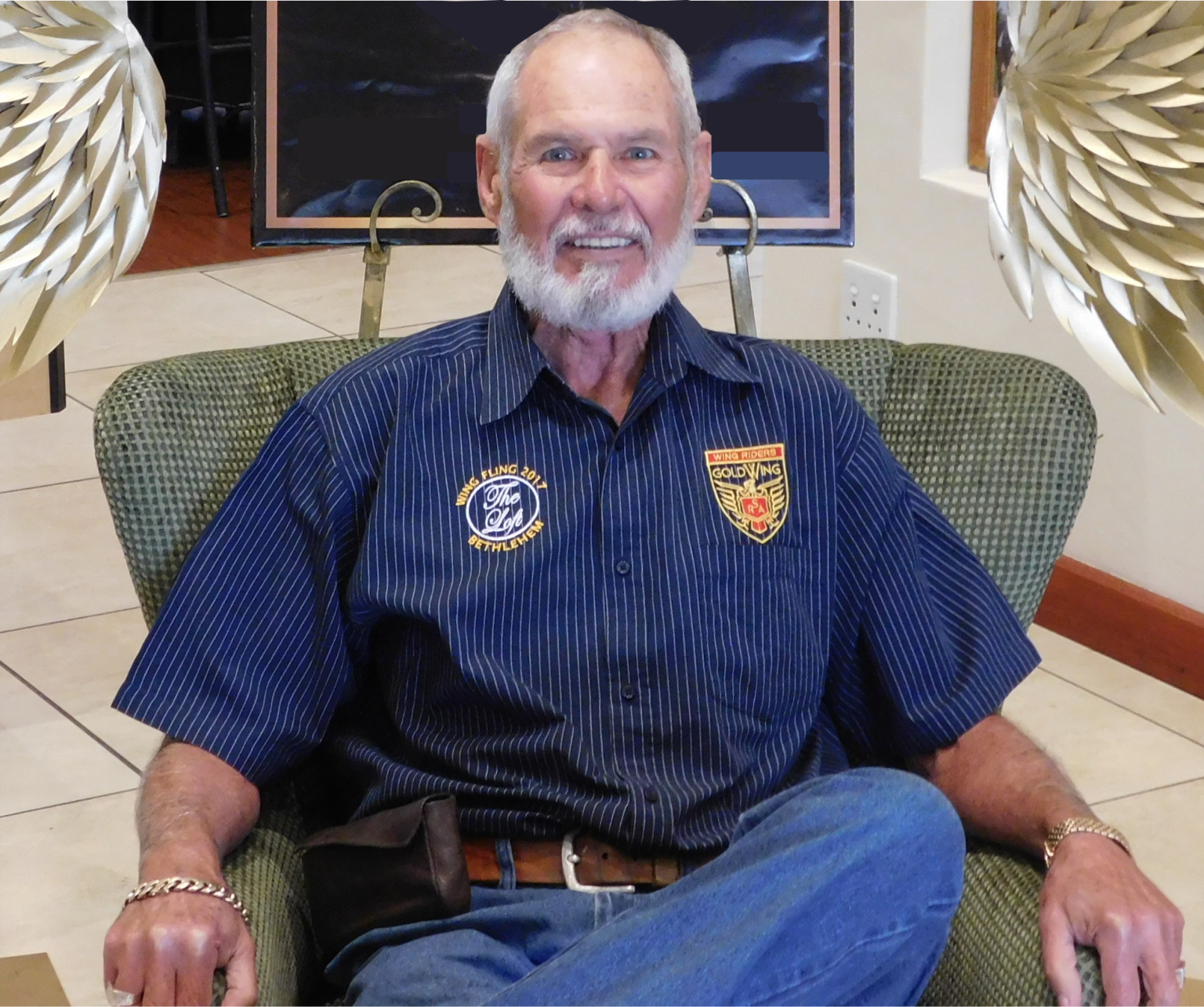 We say a final goodbye to Johan Hattingh – Wing Riders SA