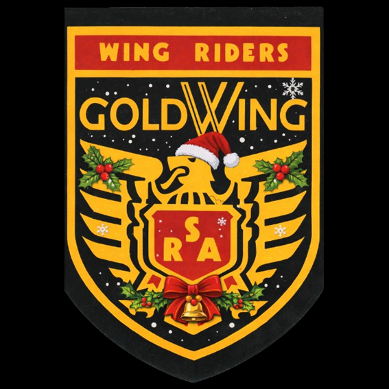 2025 Festive Season Message from the President – Wing Riders SA